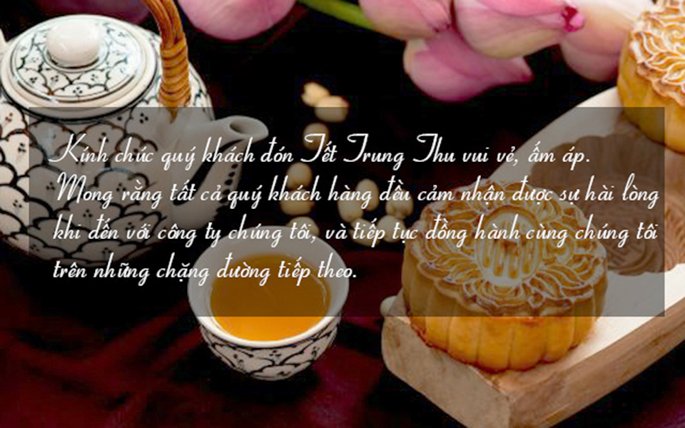 Những lời chúc trung thu cho đối tác doanh nghiệp hay nhất