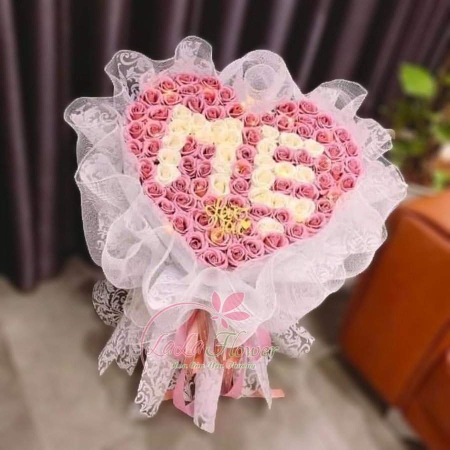 Gợi ý 10 mẫu hoa hồng tặng Mẹ 8/3 siêu đẹp 2024